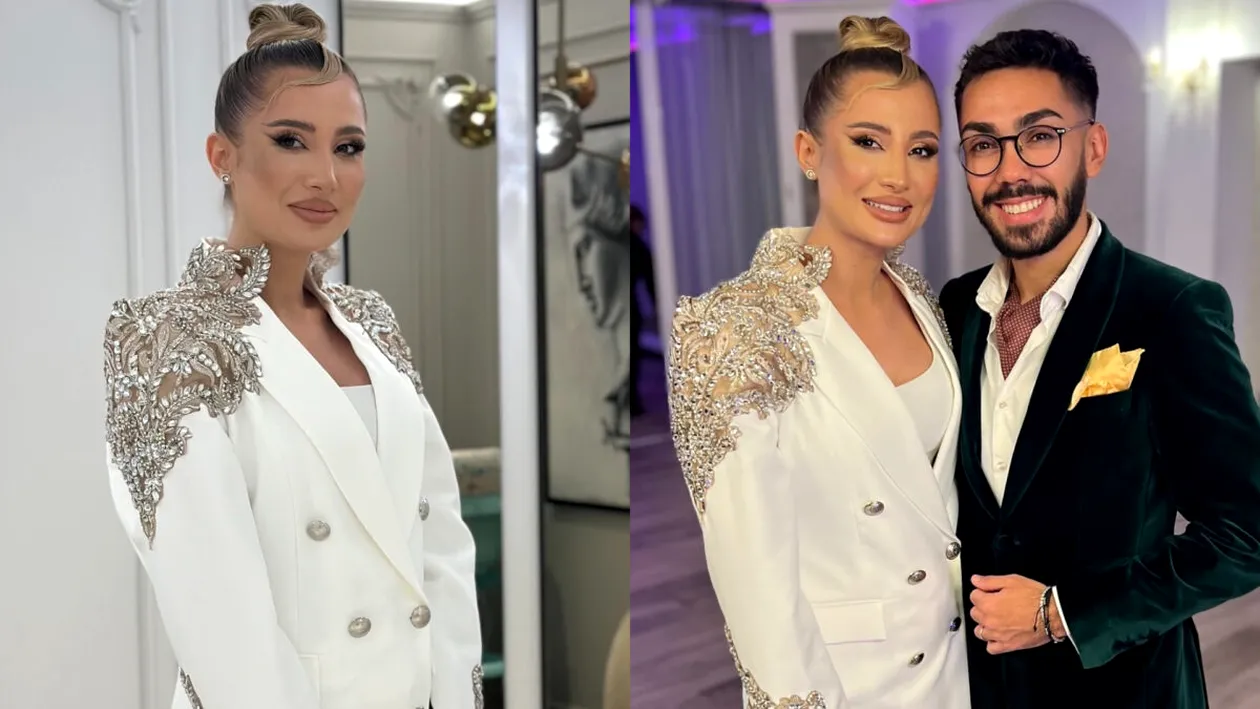 Claudia Puican, mesaj de pe patul de spital. Ce a transmis soția lui Armin Nicoară după naștere